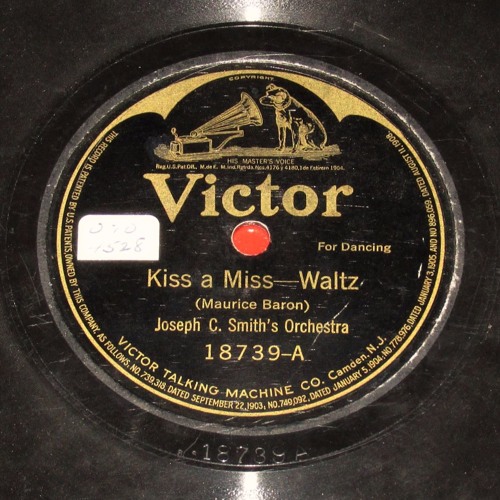Stream Joseph C. Smith's Orchestra - Kiss A Miss (1921) by Alejandro ...