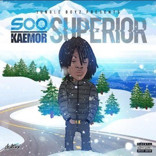Stream Kaemor - Turn Up(Produced By NasaBoy) by NasaBoy | Listen online ...
