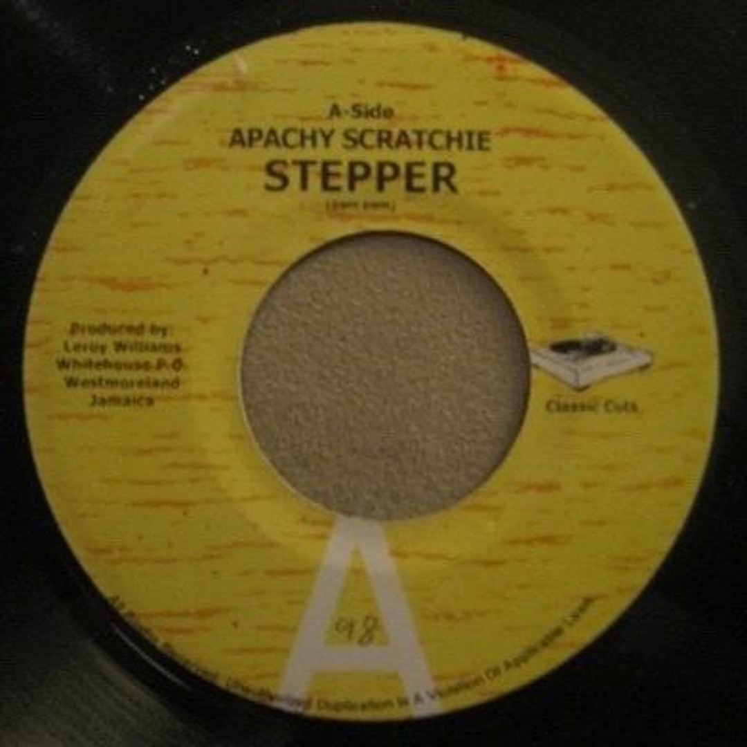 Stream The Stepper - Apache Scratchy (Supa Ape Remix) ((FREE DOWNLOAD ...