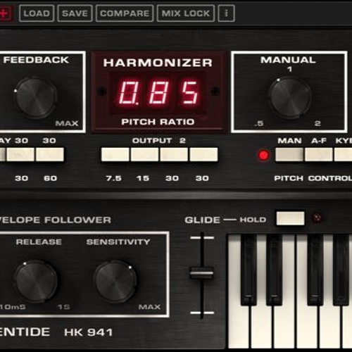 Stream Robin Finck (NIN) - A - F 50 by eventideaudio | Listen online ...