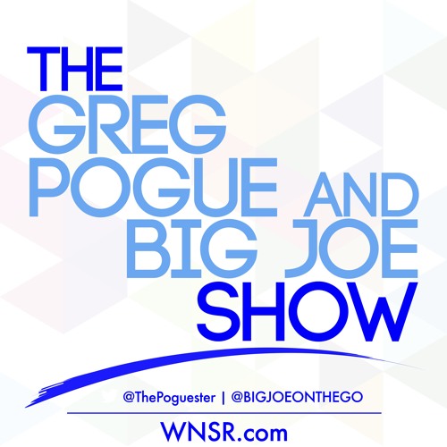 Stream episode Greg Pogue Big Joe Show 7 - 13 - 16 Hour 1 by Nashville ...