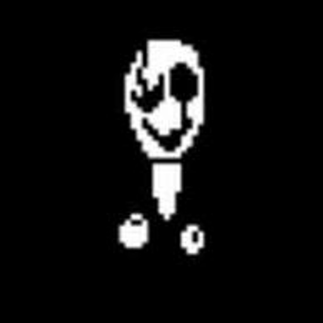 Stream Undertale OST... - Gaster's Theme Extended by Anonymous Gaster ...