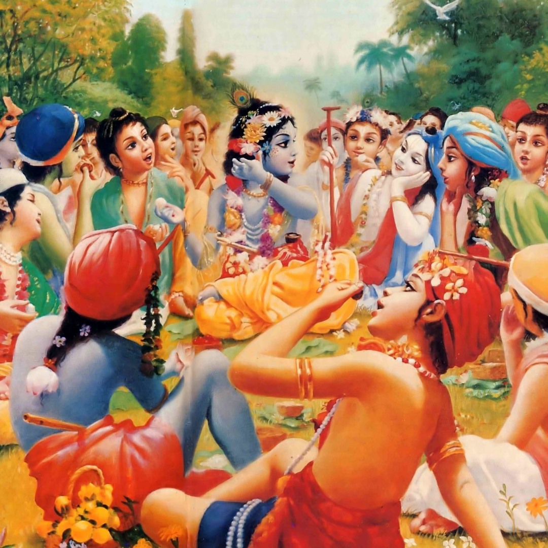 Stream Bhaja Bhakata Vatsala: Agnideva Dasa Prabhu: by Krishna Bhakti ...