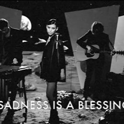 Stream Lykke Li - Sadness Is A Blessing (Live On The Moon) by frnnd0 ...