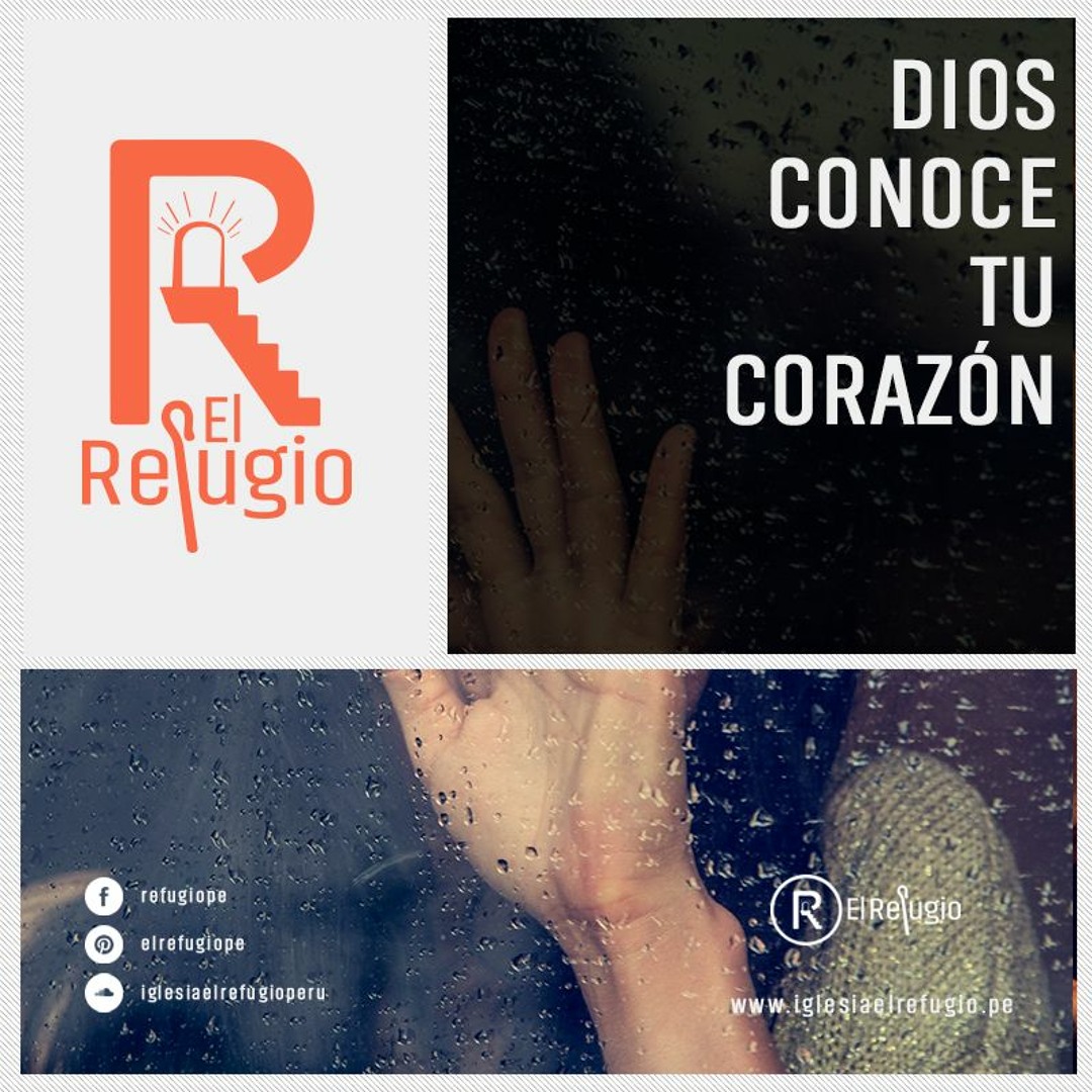 Stream Dios conoce tu corazon.mp3 by Iglesia el Refugio | Listen online ...