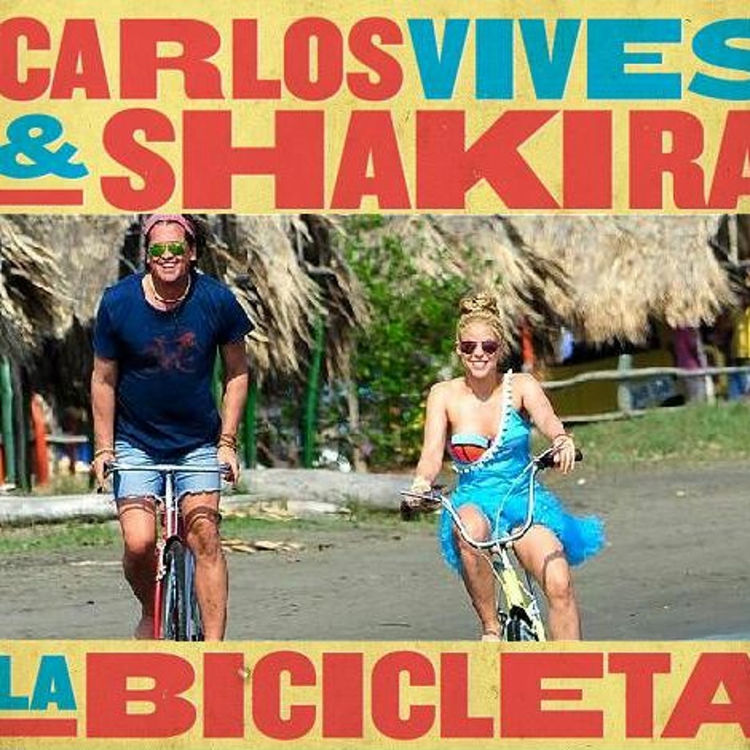 Stream Carlos Vives Ft Shakira - La Bicicleta INSTRUMENTAL by ...