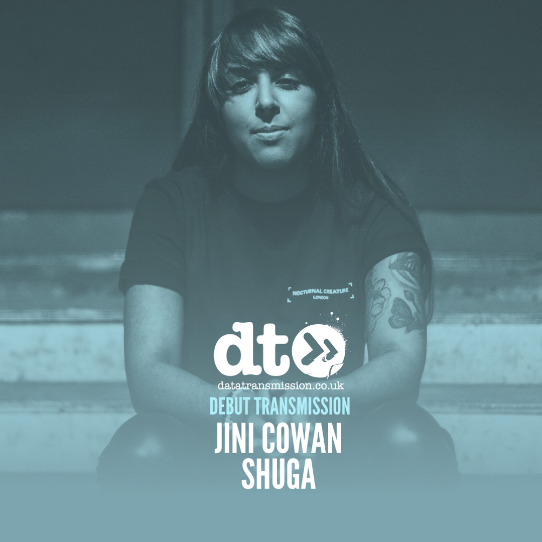 Stream Jini Cowan - Shuga by Data Transmission | Listen online for free ...