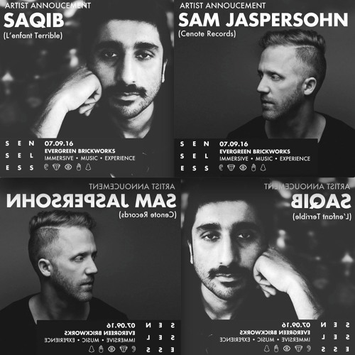 Stream Saqib & Sam Jaspersohn @ Promise Cherry Beach - Toronto, Canada ...