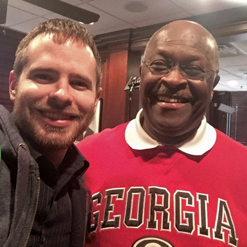 Stream Herman Cain On-Air Mention of Jeff Jahn by DynamiX | Listen ...