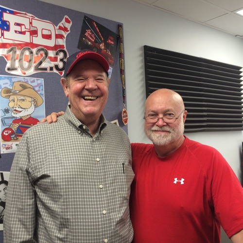 Stream Rick Hurst aka Cletus from Dukes of Hazzard Interview by Red 102 ...