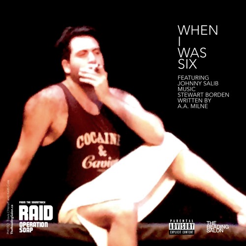 Stream episode When I Was Six (featuring Johnny Salib) by Raymond ...