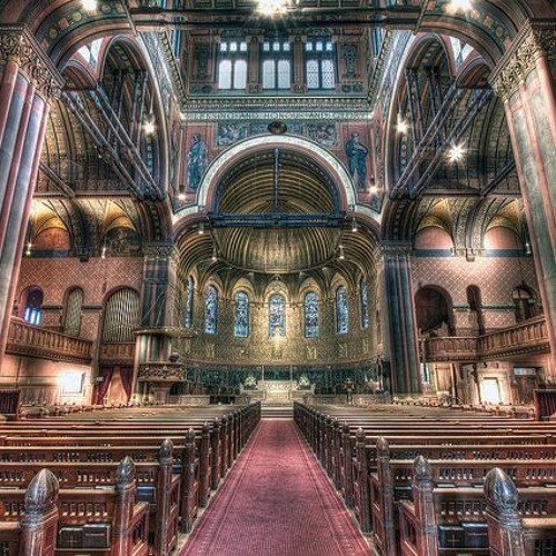 Stream I Was Glad / Leo Sowerby by Ross Wood | Listen online for free ...