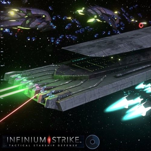 Stream INFINIUM STRIKE OST: BFG (Big Freedom Gun)Teaser by audioshiv ...