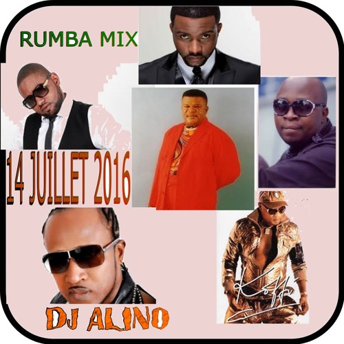 Stream RUMBA MIX 14-07-2016 by DJ ALINO Paris | Listen online for free ...