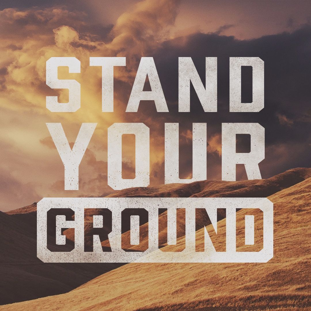 Stream Stand Your Ground - Pastor Charles Clark III by Solid Rock ...