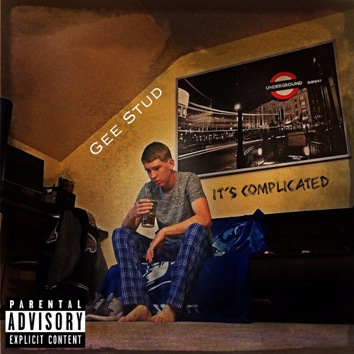 Stream It's Complicated (prod. Harlow) by Grayson Stubbs | Listen ...