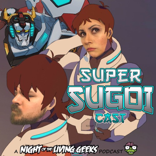 Stream Super Sugoi CAST - 26 - Voltron's Life Size Street Fighter ...