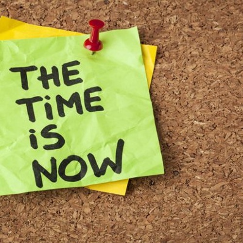 Stream The Time Is Now by NE31 PRODUCTIONS | Listen online for free on ...