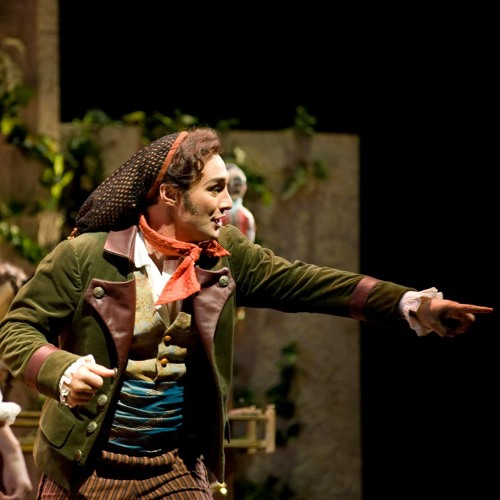 Stream Figaro’s Entrance from THE BARBER OF SEVILLE by Seattle Opera ...