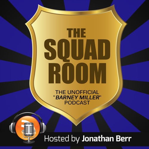 Stream episode The Squad Room -- The unofficial "Barney Miller Podcast ...