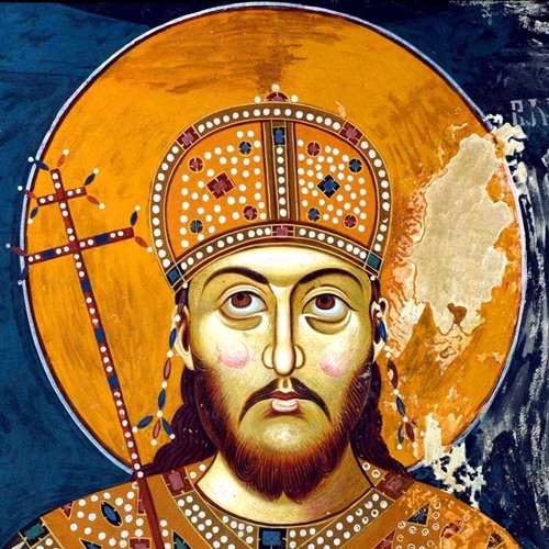 Stream Stefane, prvi na Zemlji za Hrista by SERBIAN ORTHODOX CHOIR ST ...