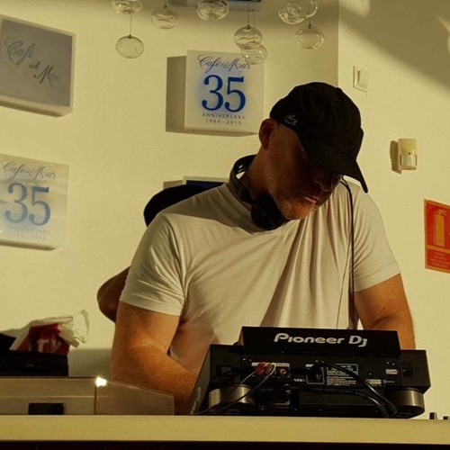 Stream Andy Kidd - Live @ Cafe Del Mar Ibiza July 9th 2016 by ...