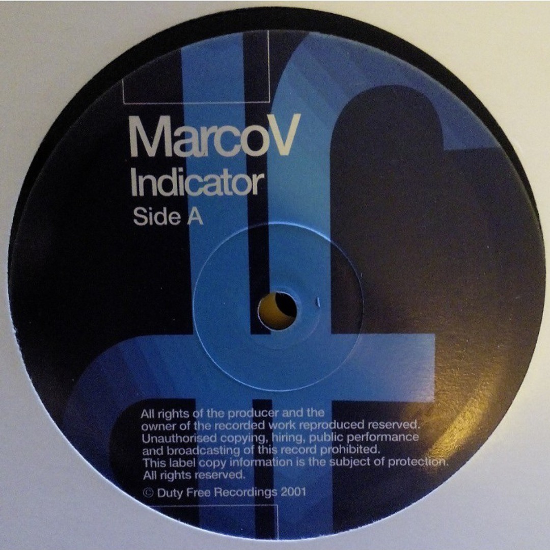 Stream Marco V - Indicator (Robbie Van Doe Rework) by Robbie Van Doe ...