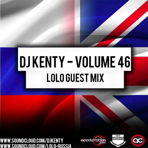 Stream DJ Kenty - Volume 46 Lolo Guest Mix by DJ Kenty | Listen online ...
