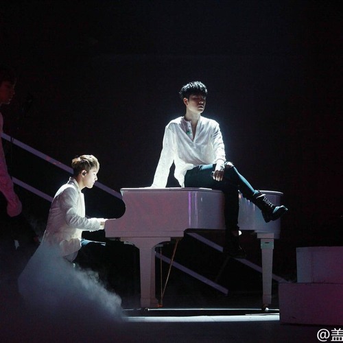 Stream Peng you(朋友)[Friends] -iKON (The remix) by Nattirr | Listen ...