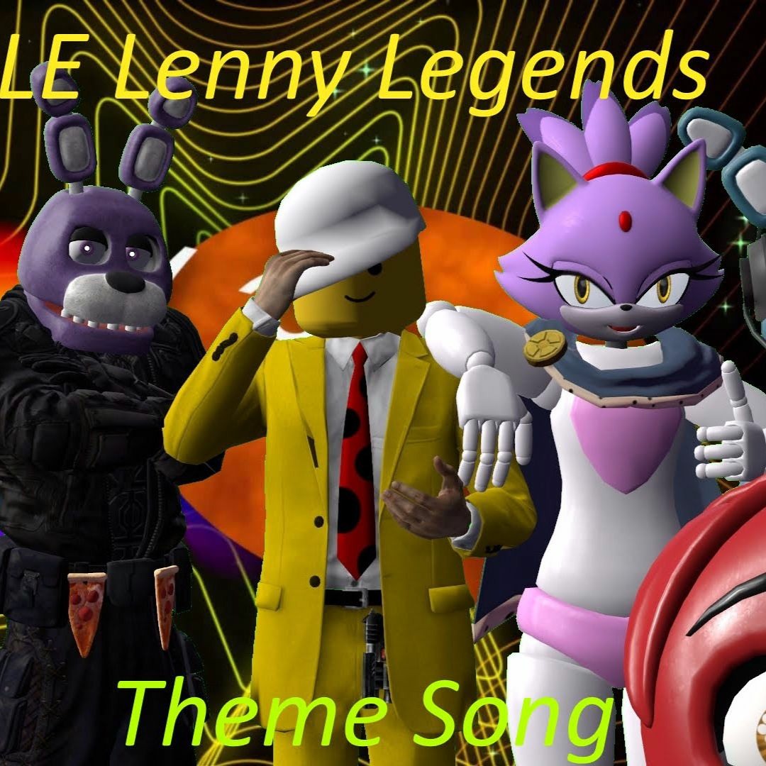 Stream Rye Rye99 - Le Lenny Legends Theme Song by Moon The Fox | Listen ...