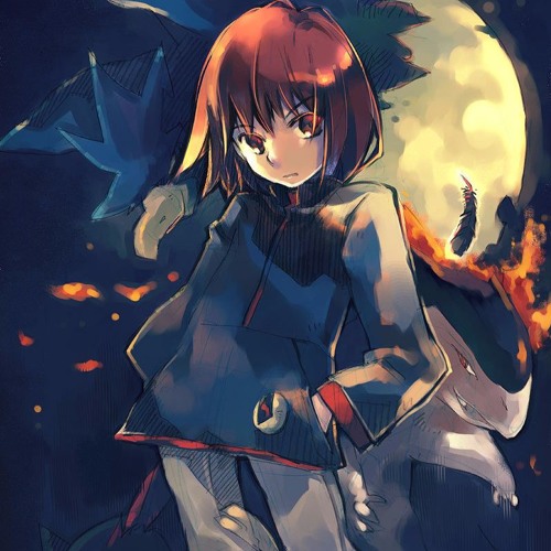 Stream Rival Battle Pokemon Gold Silver Crystal by Silver Link 09 ...