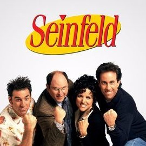 Stream Seinfeld Theme by I Am on a Holiday With My Wife | Listen online ...