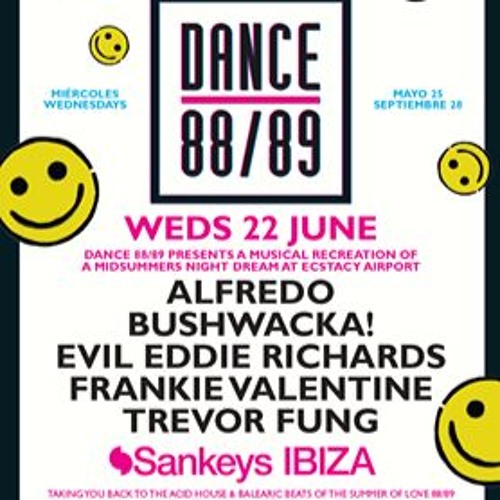 Stream Trevor Fung Sankeys Ibiza Mix 22 June 2016 by DJ Trevor Fung ...
