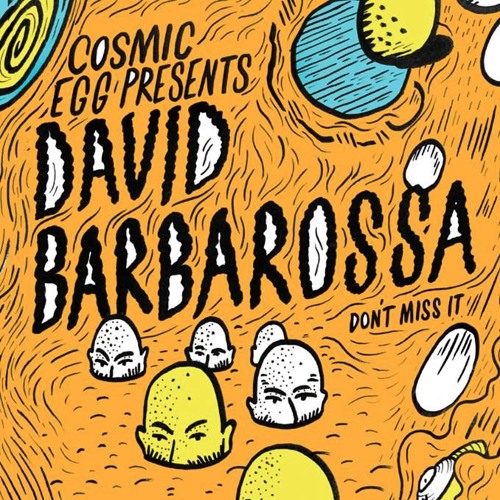 Stream episode All Night Long Banana (Ecky Thumpers for the Cosmic Egg ...