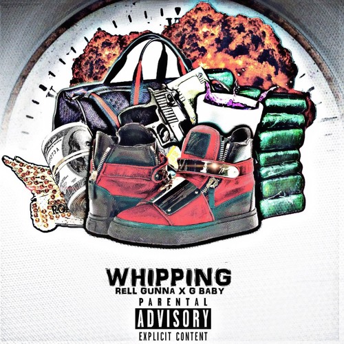 Stream RELL GUNNA Feat. G BABY X WHIP by BRANDED BROTHER ENT | Listen ...