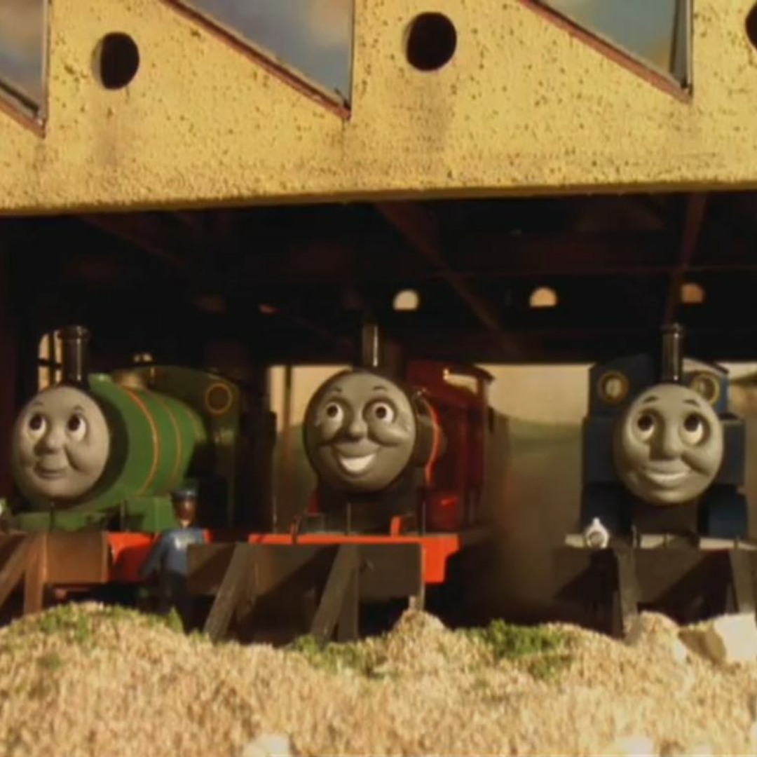 Stream Thomas, Percy and the Old Slow Coach - Opening theme by TheTurnTable2002 | Listen online ...