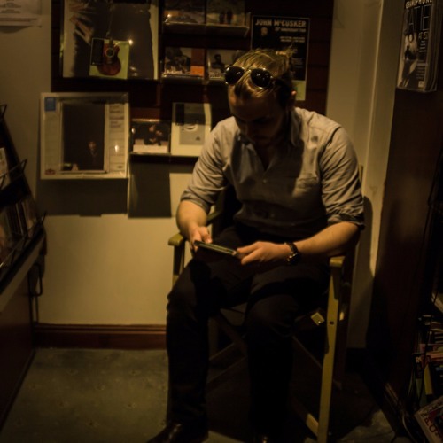 Stream I'll Carry On Living by Luke Elliot Walpole | Listen online for ...