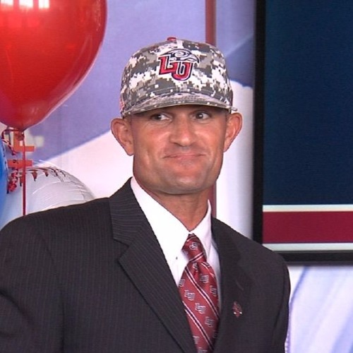 Stream New Liberty Flames Baseball Coach Scott Jackson by The Virginia ...