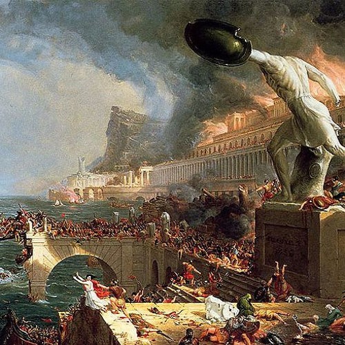 Stream Augustus Invictus, On the Dialogue between Melos and Athens by ...