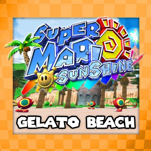 Stream Super Mario Sunshine - Gelato Beach (Jazz) by Hyuga | Listen ...