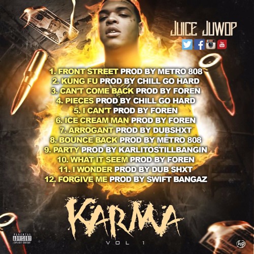 Stream 12-Forgive me (@juicejuwop Prod. by swift bangaz) by Juice Juwop ...