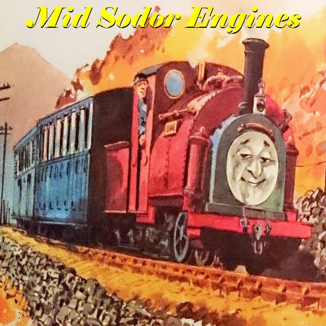 Stream The ERS Audiobooks | Listen to ERS 45 - Mid Sodor Engines ...