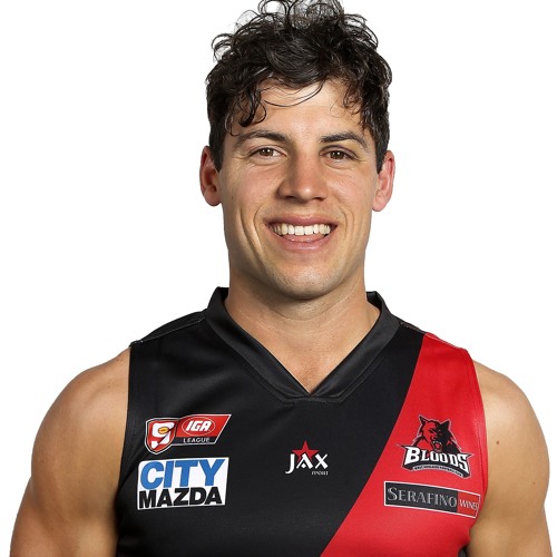 Stream episode Logan Hill chats about his upcoming 100th match by SANFL ...