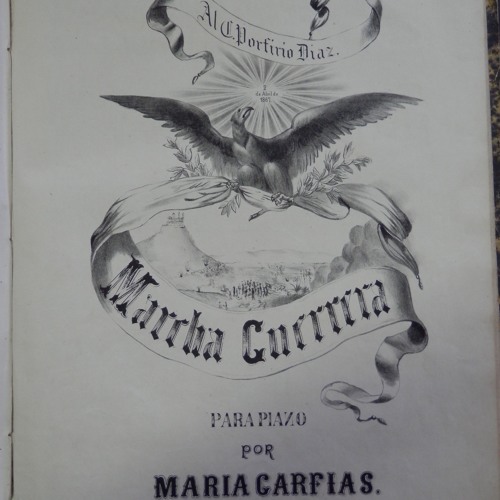 Stream Toque De Atención, Marcha Guerrera, María Garfias by Jocelyn ...