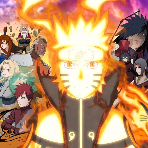 Stream NARUTO SHIPPUDEN OPENING 18 - LINE FANDUB by RaynorVT | Listen ...