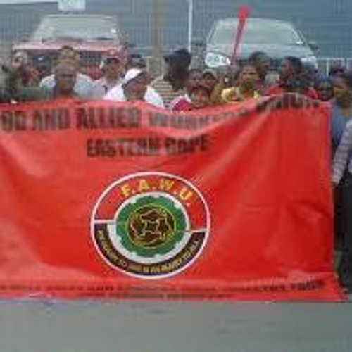 Stream Why is FAWU pondering the idea of leaving COSATU? by Primedia ...