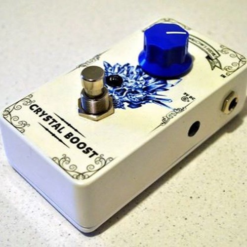 Stream Sample Crystal Boost - Vox AC50 - Input by Weepin' Willow's ...