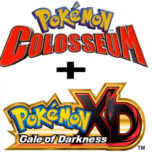 Pokemon Colosseum Logo