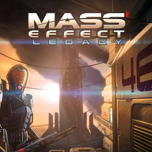 Stream Awesome Legends | Listen to Mass effect legacy playlist playlist ...