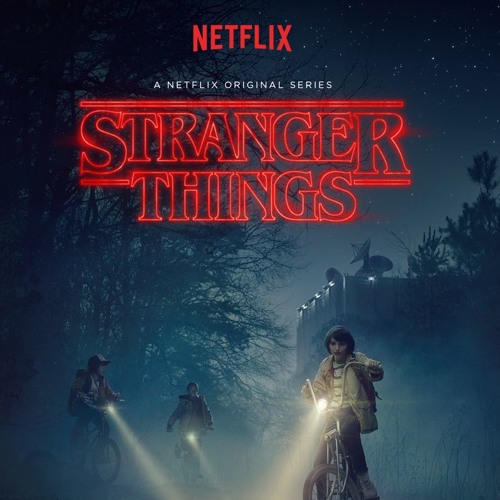 Stream Stranger Things Main theme(Mateus remix) by Mateus_music ...